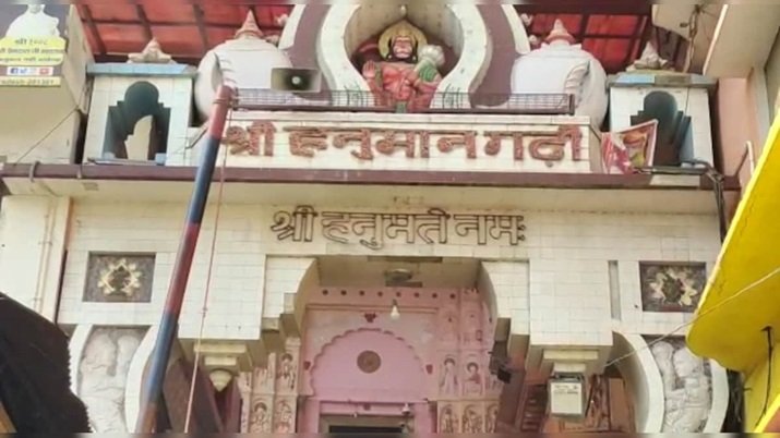 Must-Visit 18-Hanuman Temples » bedesii.com