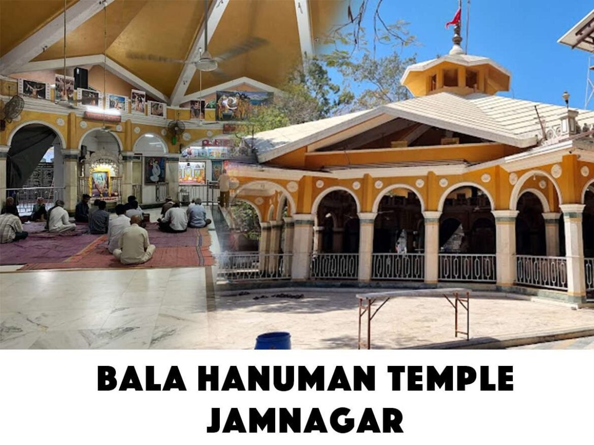 Must-Visit 18-Hanuman Temples » bedesii.com