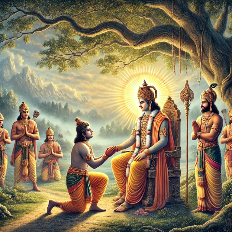 Sundarkand Explanation in English Part 1 - 9 Powerful Verses : A ...