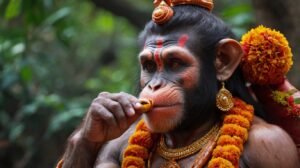 The Story of Panchmukhi Hanuman: A Tale of Valor and Divine Power ...
