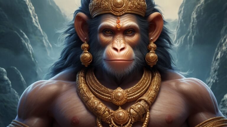 Hanuman’s Divine Power: Unlocking the Secrets of Ashta Siddhi and Nava ...